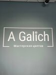 A Galich (50 Let Oktyabrya Street No:4к2), çiçekçiler  Kursk'tan