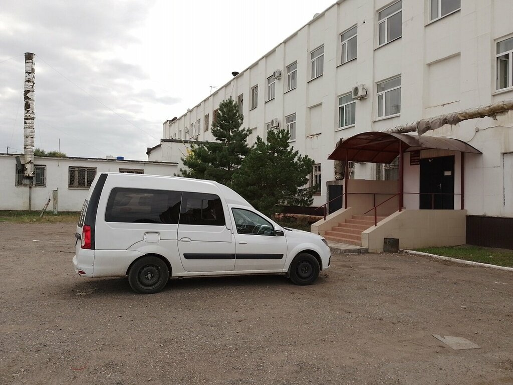 Otel Kvanta, Orenburg, foto
