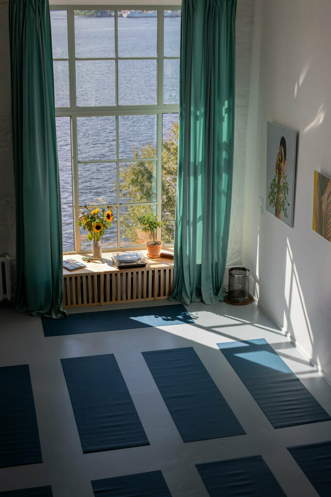 Yaratıcı küme Jaggi space, Saint‑Petersburg, foto