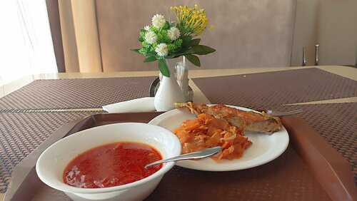 Kafe Galantereya Milesh, Tataristan, foto
