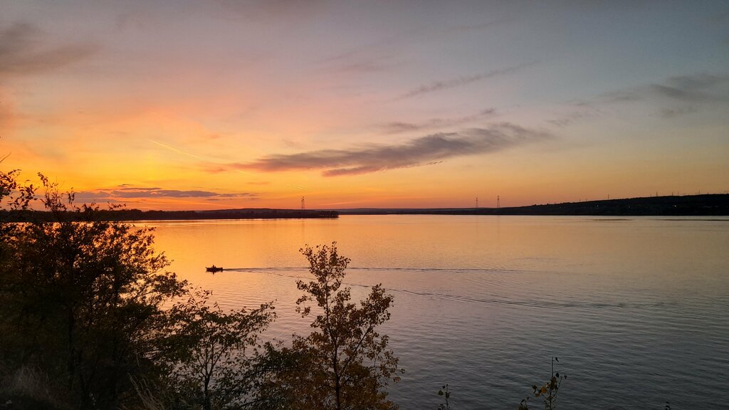 i̇skele Jetty , Balakovo, foto