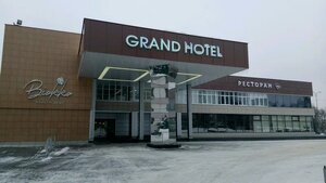 Restaurant Oka (Gagarina Avenue No:27, Nizhniy Novgorod), restoran  Nijni Novgorod'dan