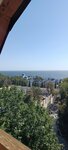 Gostinica Na pereulke Primoskom 2g (Приморский переулок No:2Г), otel  Alupka'dan