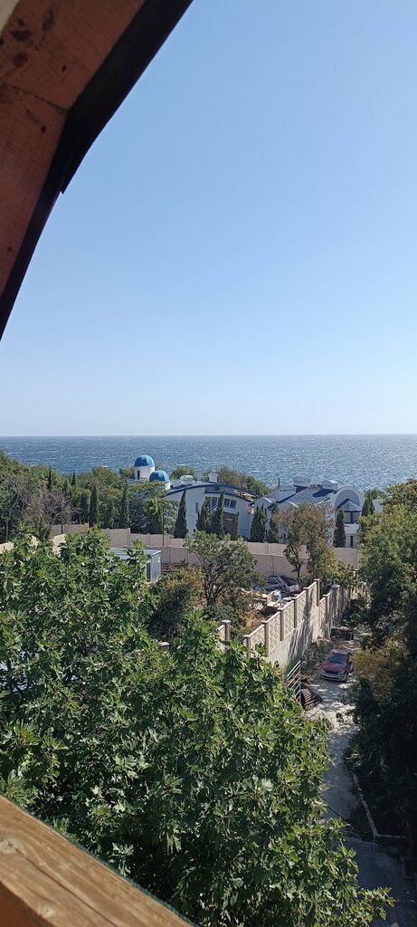 Otel Gostinica Na pereulke Primoskom 2g, Alupka, foto