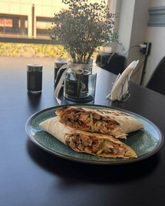 Шашлык house (Beregovaya ulitsa No:1/8, aul Novaya Adygeya), fast food  Adıge Cumhuriyeti'nden