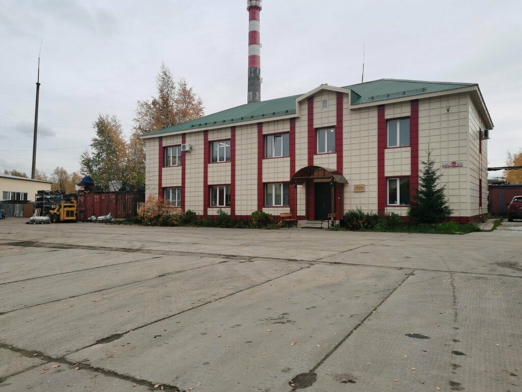 Özel üretim araç ve ekipmanları Transmashservis, Surgut, foto