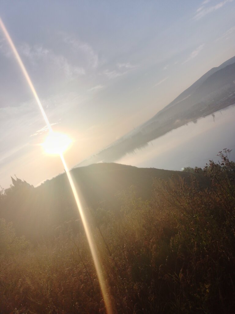 Seyir terası Смотровая площадка, Krasnoyarsk, foto