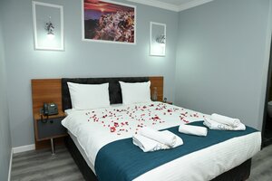Asgard Hotel (İstanbul, Beylikdüzü, Yakuplu Mah., Haramidere Cad., 22), otel  İstanbul'dan