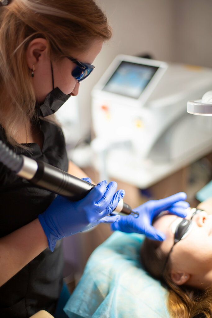 Kalıcı makyaj stüdyosu NadinLab_Pm, Moskova ve Moskovskaya oblastı, foto