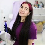 Podolog (ulitsa Gertsena No:22А), podoloji  Oktiabrski'den