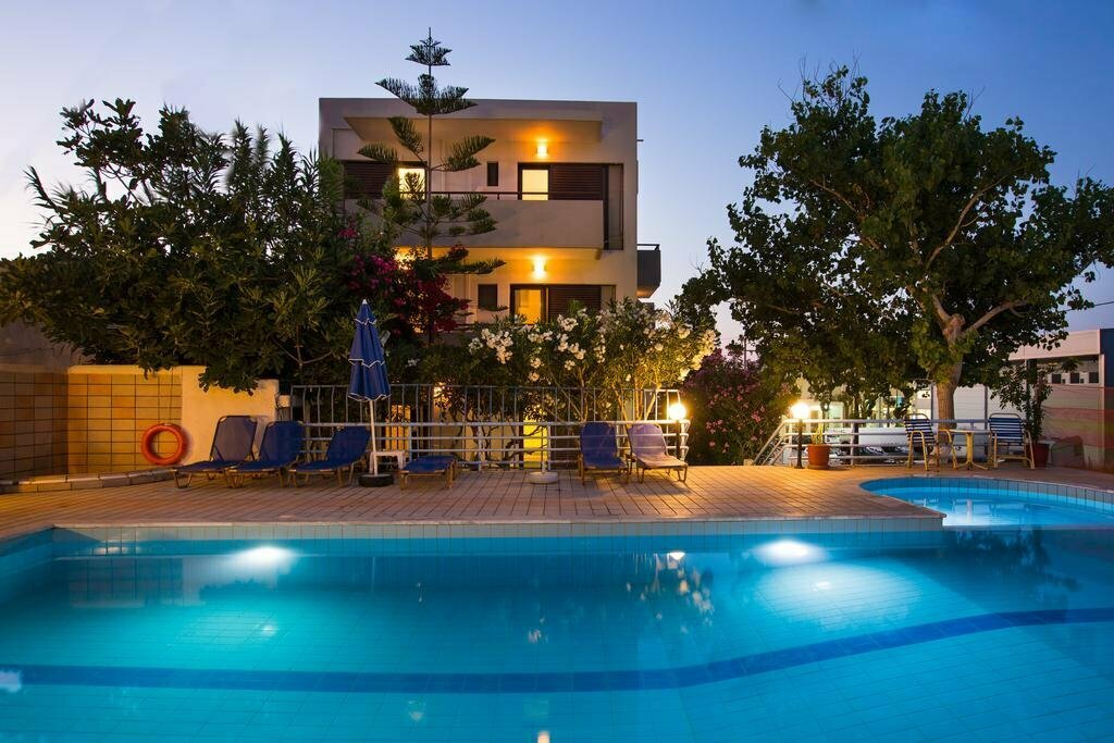 Otel Eltina, Resmo (Retimno), foto