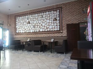 Белое (Orenburg Region, Sakmarskiy rayon, Tataro-Kargalinskiy selsovet), kafe  Orenburgskaya oblastından