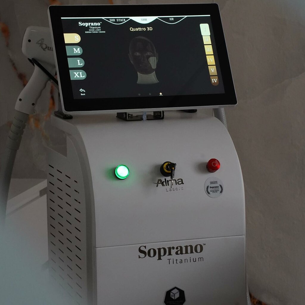 Epilasyon Persik Laser Studio, Novokuznetsk, foto