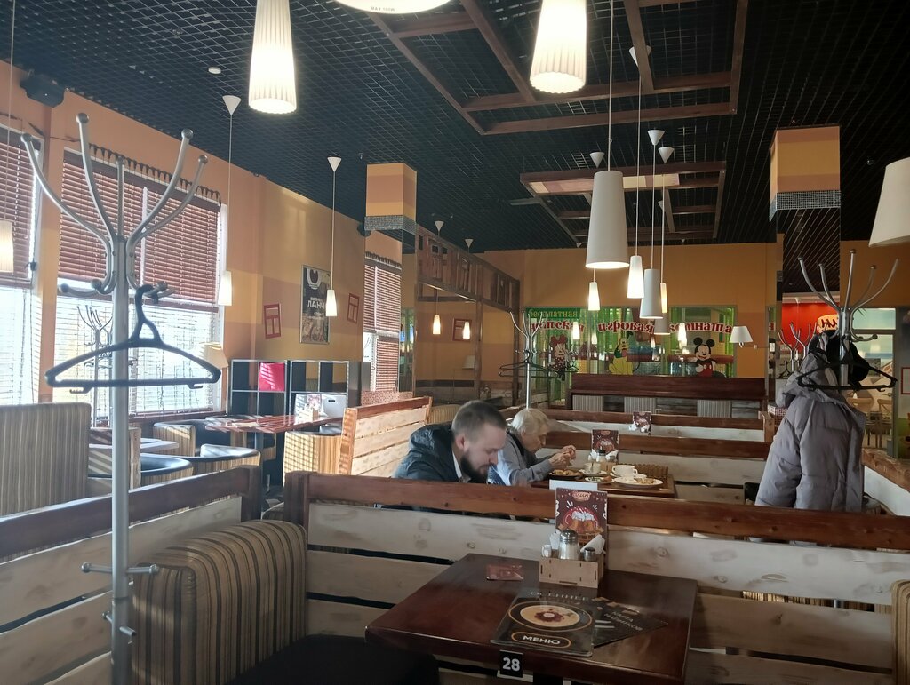Kafe BlinVil, Arhangelsk, foto