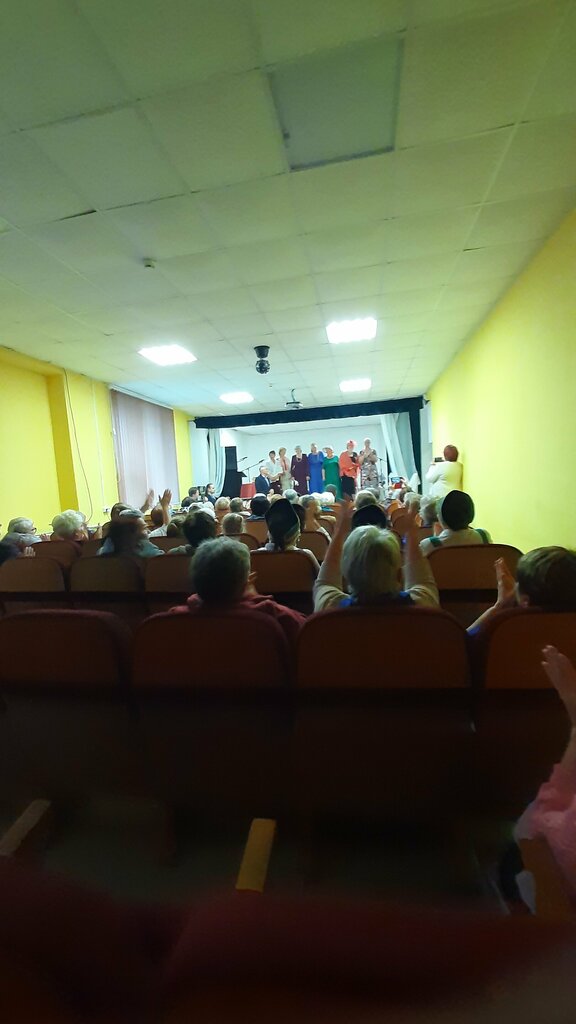 Kültür ocakları Дом культуры, Saint‑Petersburg ve Leningradskaya oblastı, foto