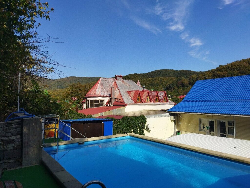 Otel Gostevoy dom Viktoriya, Krasnodarski krayı, foto