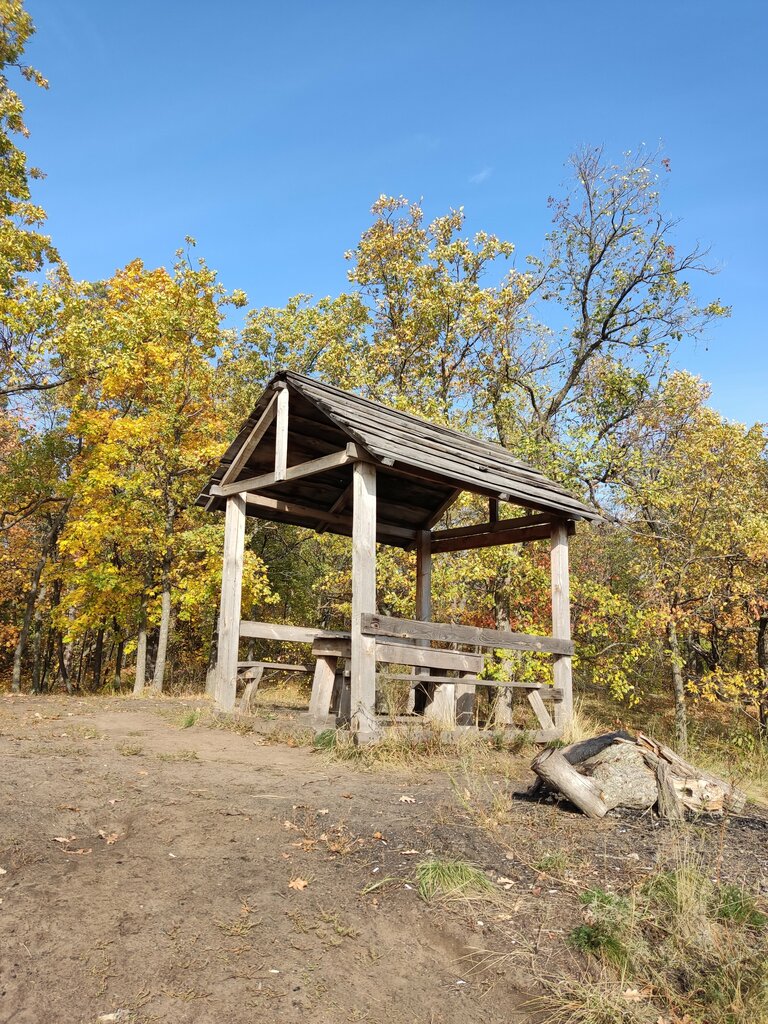 Çardak Gazebo, Samarskaya oblastı, foto