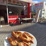 Karadeniz Lahmacun ve Pide Salonu (Sivas, Zara, Çarşıbaşı Mah., İsmet Paşa Cad., 195), restoran  Zara'dan