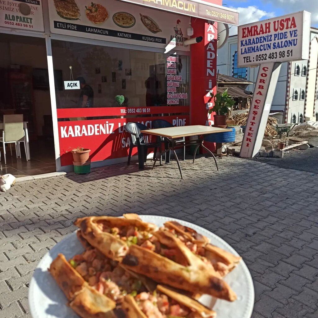 Restoran Karadeniz Lahmacun ve Pide Salonu, Zara, foto