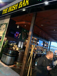 The Irish Bar (Moscow Region, Khimki Urban District, Sheremetyevo Airport, Sheremetyevo Terminal F), kafe  Himki'den