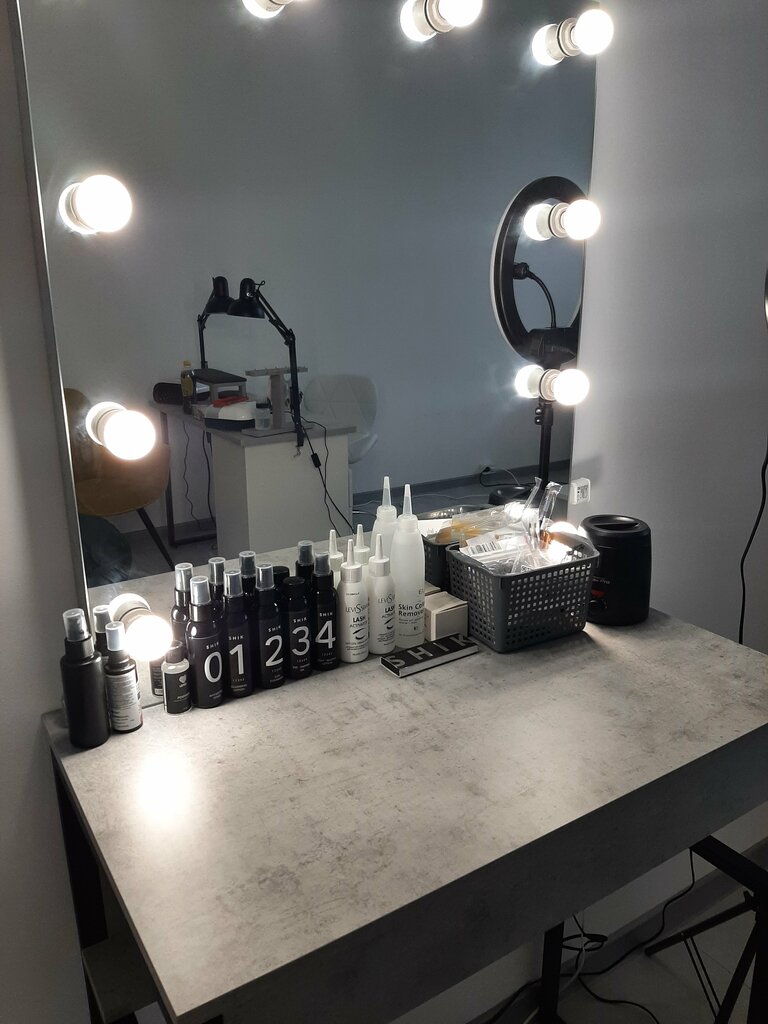 Manikür-pedikür Тетерины, Pskovskaya oblastı, foto