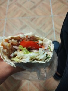 Matryoshka (ulitsa Zelinskogo No:3, Novlyansky Microdistrict, Voskresensk), fast food  Voskresensk'ten