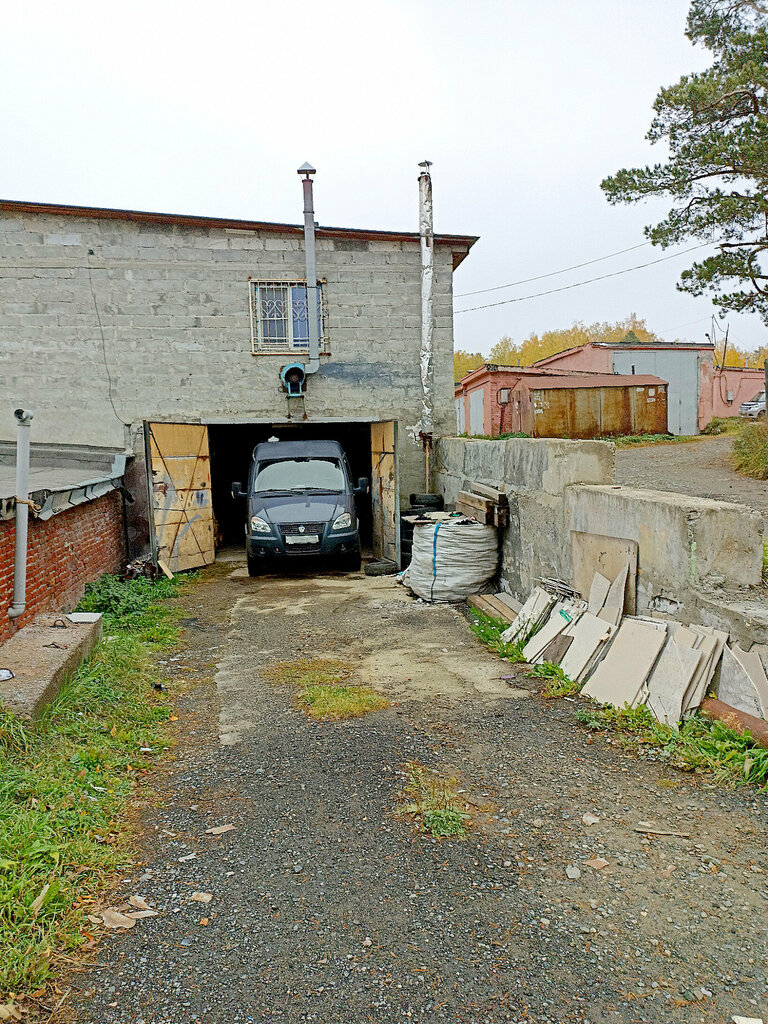 Otomobil servisi Автосервис у Шагена, Yekaterinburg, foto