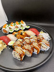 Kabuki (Uqchi Street No:5), restoran  Taşkent'ten