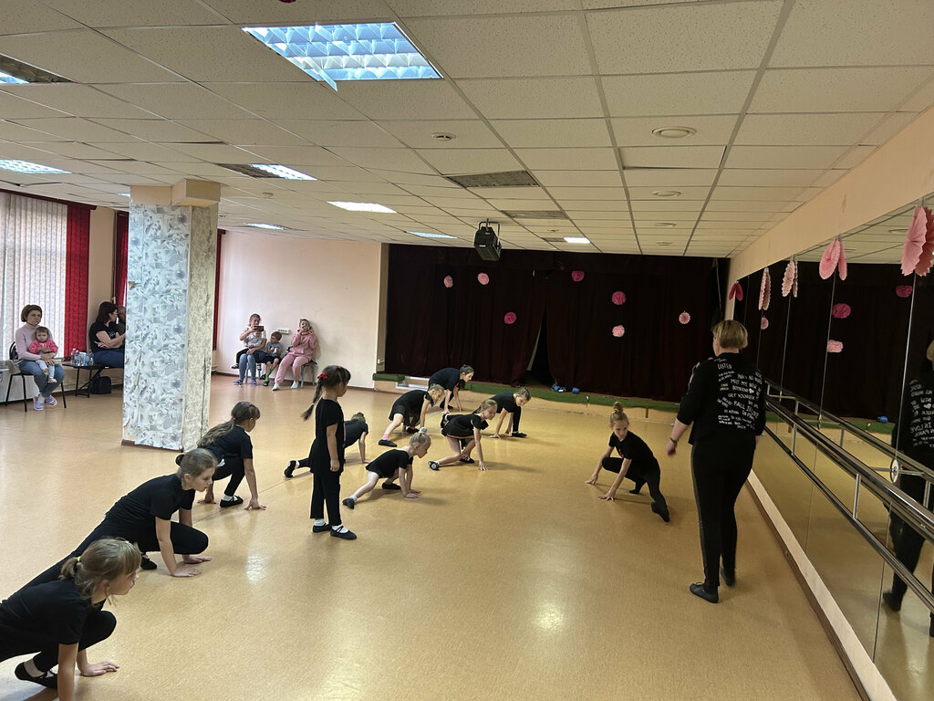 Spor kulüpleri Moj dosugovyj centr Atlant, Moskova, foto