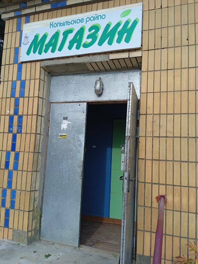 Mini-market Смешанные товары, Minskaya oblastı, foto