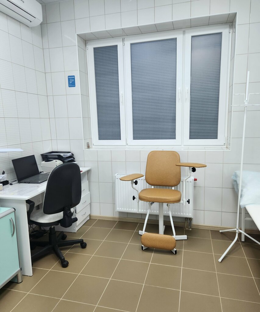 Tıbbi laboratuvarlar CMD, Moskova ve Moskovskaya oblastı, foto