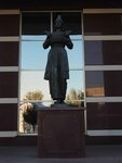 Эрзянка (Sovetskaya Street No:27), park, sokak heykeli  Saransk'tan