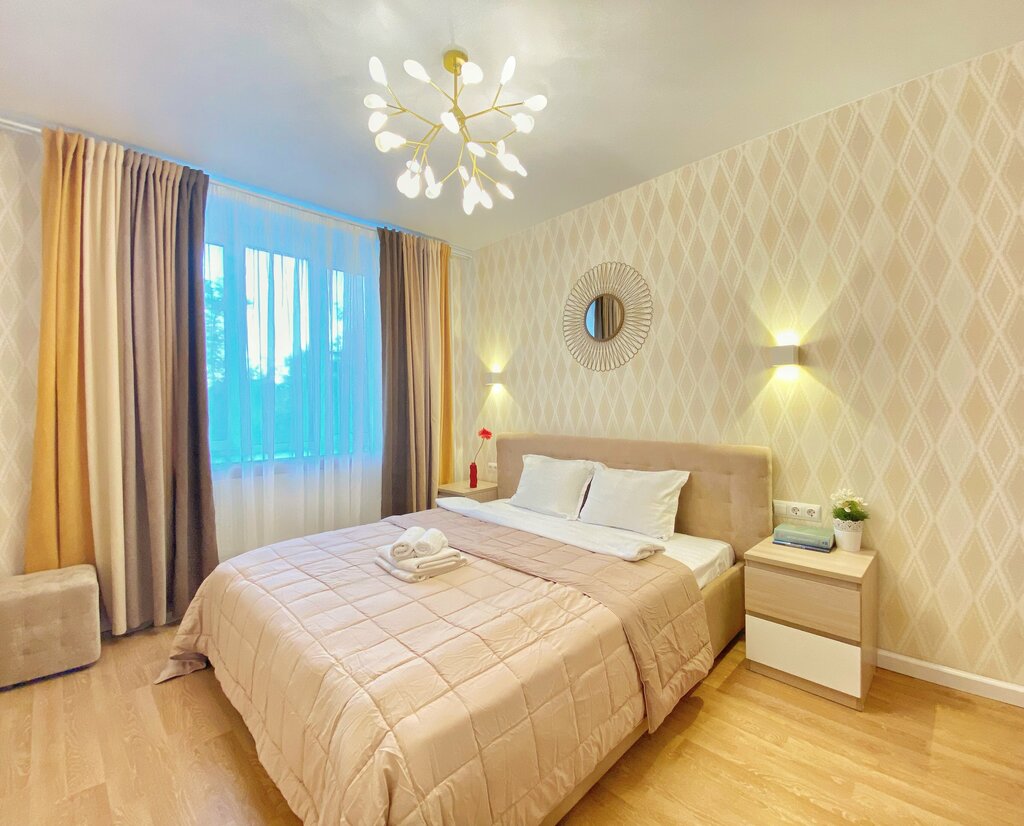 Kısa süreli konaklama Apart-Comfort, Yaroslavl, foto