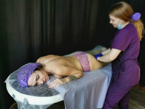 Bali Massage & SPA (Proletarskaya Street No:36), spa  Kolpino'dan