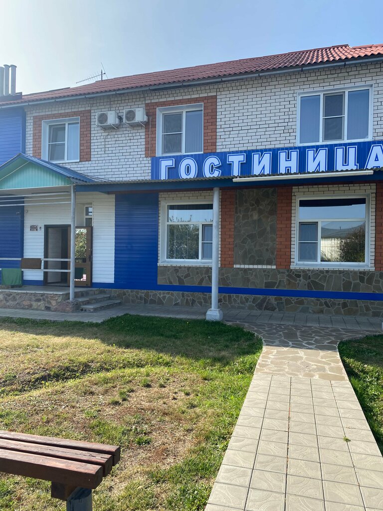 Otel Дом приезжих Жемчужина, Novoanninski, foto