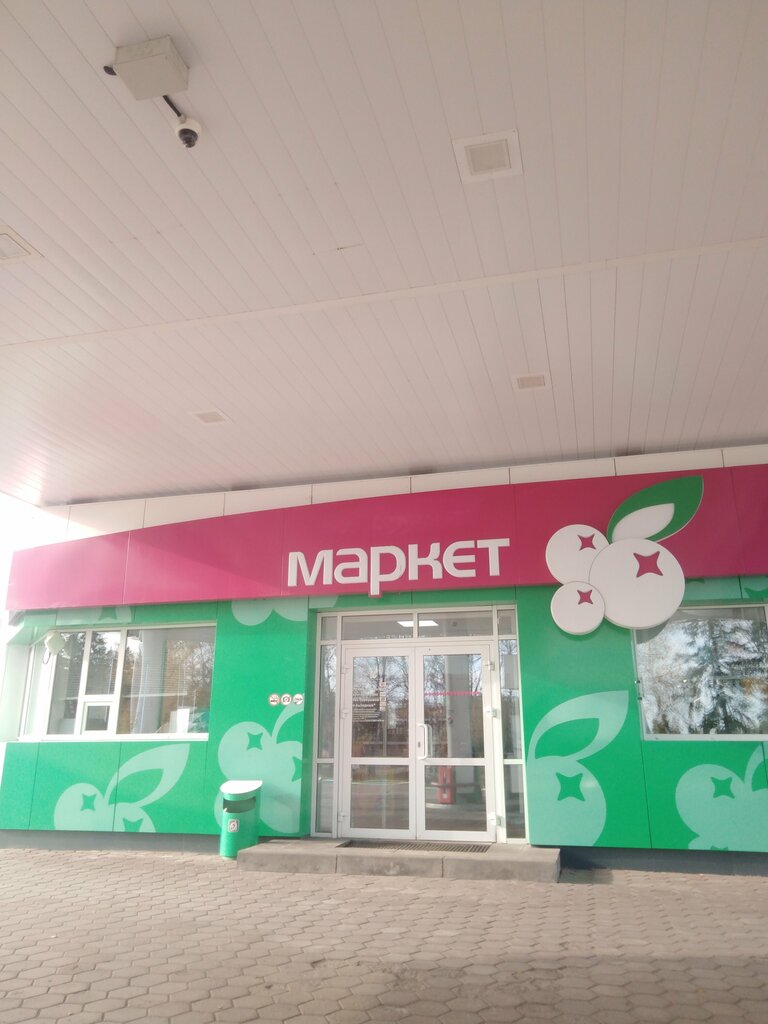 Benzin istasyonu Башнефть, Udmurtiya, foto