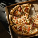 CosmoPizza (ulitsa Kommunistov No:50с7), pizzacılar  Petrozavodsk'tan