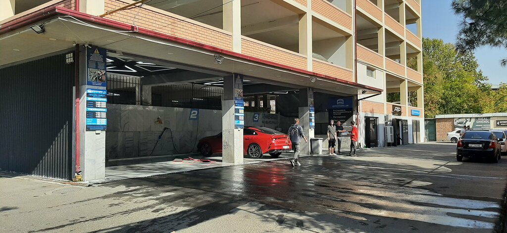 Otomobil servisi Garage Car Wash, Taşkent, foto