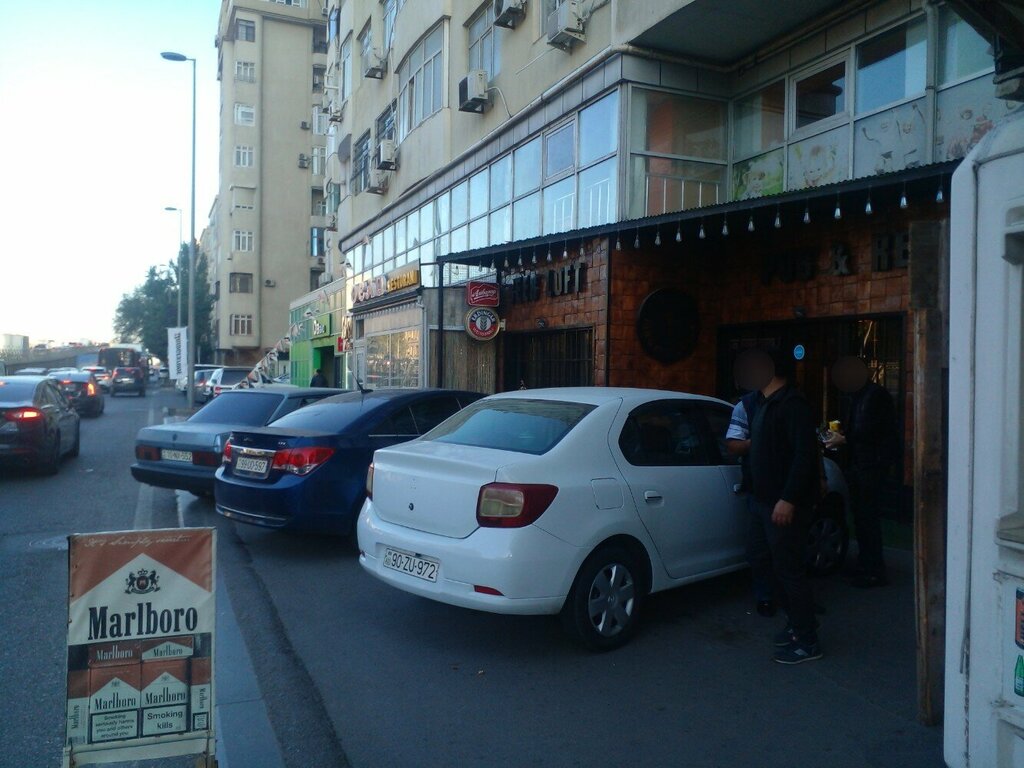 Restoran Beer Loft, Bakü, foto