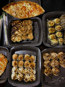Lamori (posyolok gorodskogo tipa Stroykeramika, ulitsa Akademika Dmitriya Kozlova, 15), food and lunch delivery  Samarskaya oblastından