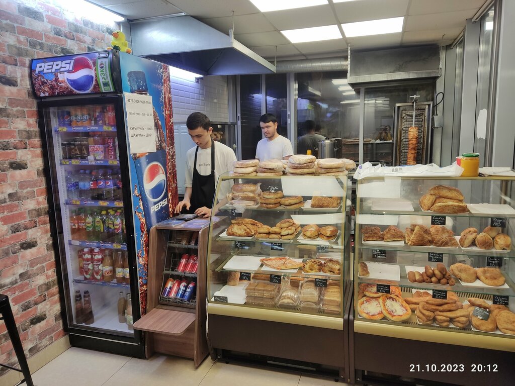Fast food Vkus vostoka, Moskova ve Moskovskaya oblastı, foto