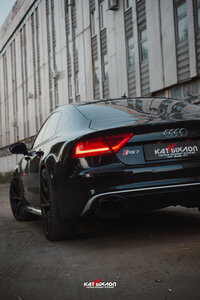 Katexhaust (ulitsa Lva Tolstogo No:13/1), otomobil servisi  Kursk'tan