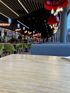 Magburger (No:1Г/1, derevnya Sadki), fast food  Moskova ve Moskovskaya oblastından
