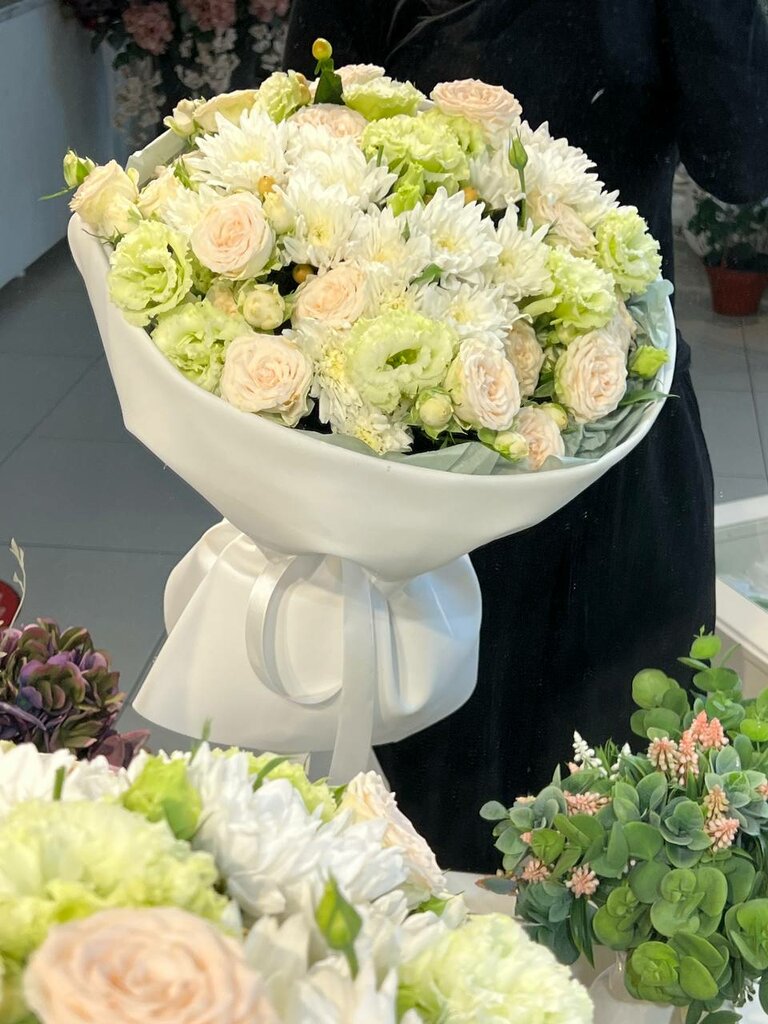 Çiçekçiler World of Flowers, Armavir, foto