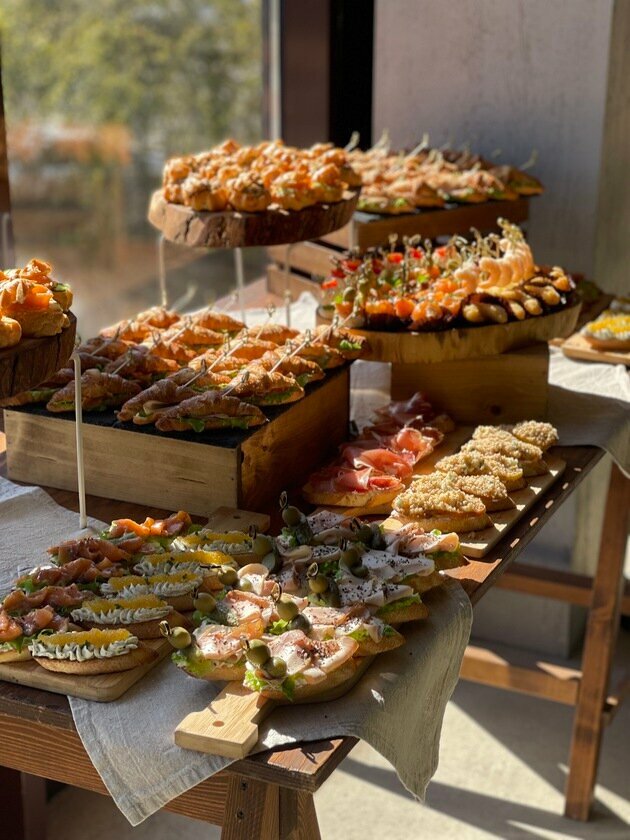 Catering firmaları Gurme Format, Krasnodarski krayı, foto