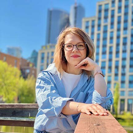 Meslek kursları Meslek bilimcisi Elena Kalugina, Koroliov, foto