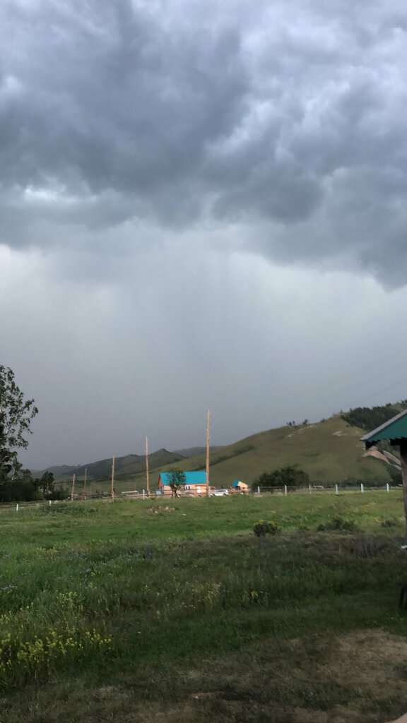 Dağ zirvesi Сопка Маяк, Altayski krayı, foto