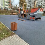 Playground (Moscow, Severo-Vostochniy Administrative Okrug, Altufyevskiy District, rabochiy posyolok Beskudnikovo), oyun alanı  Moskova'dan