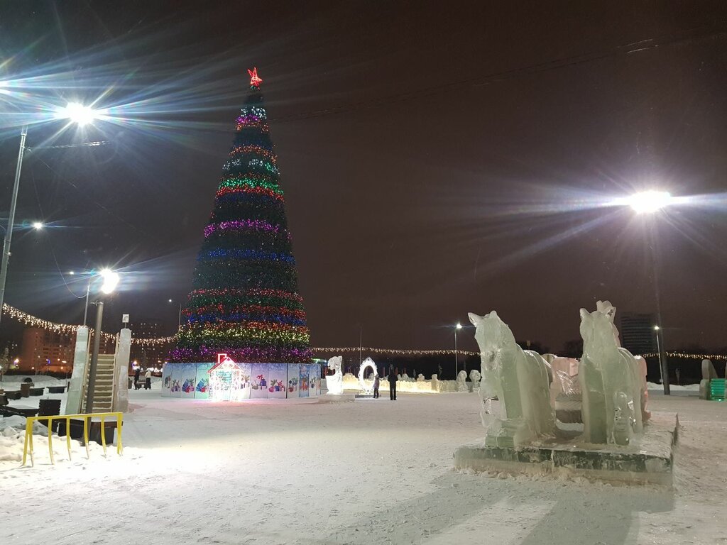Konut blokları 147 МКР, Magnitogorsk, foto