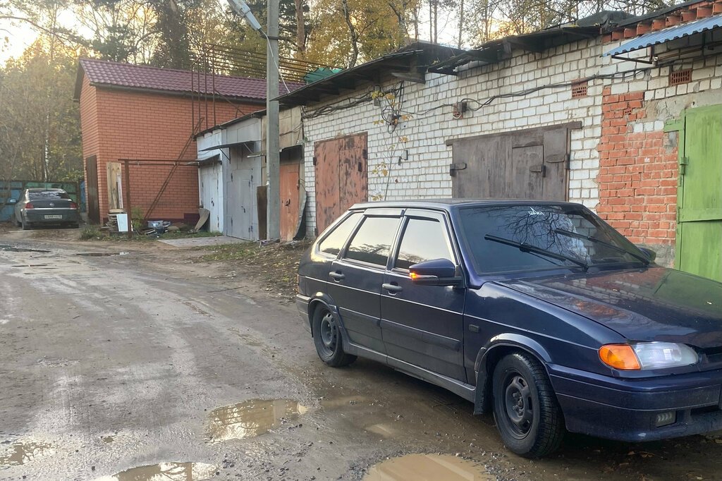 Otomobil servisi Дорожные псы, Moskova ve Moskovskaya oblastı, foto